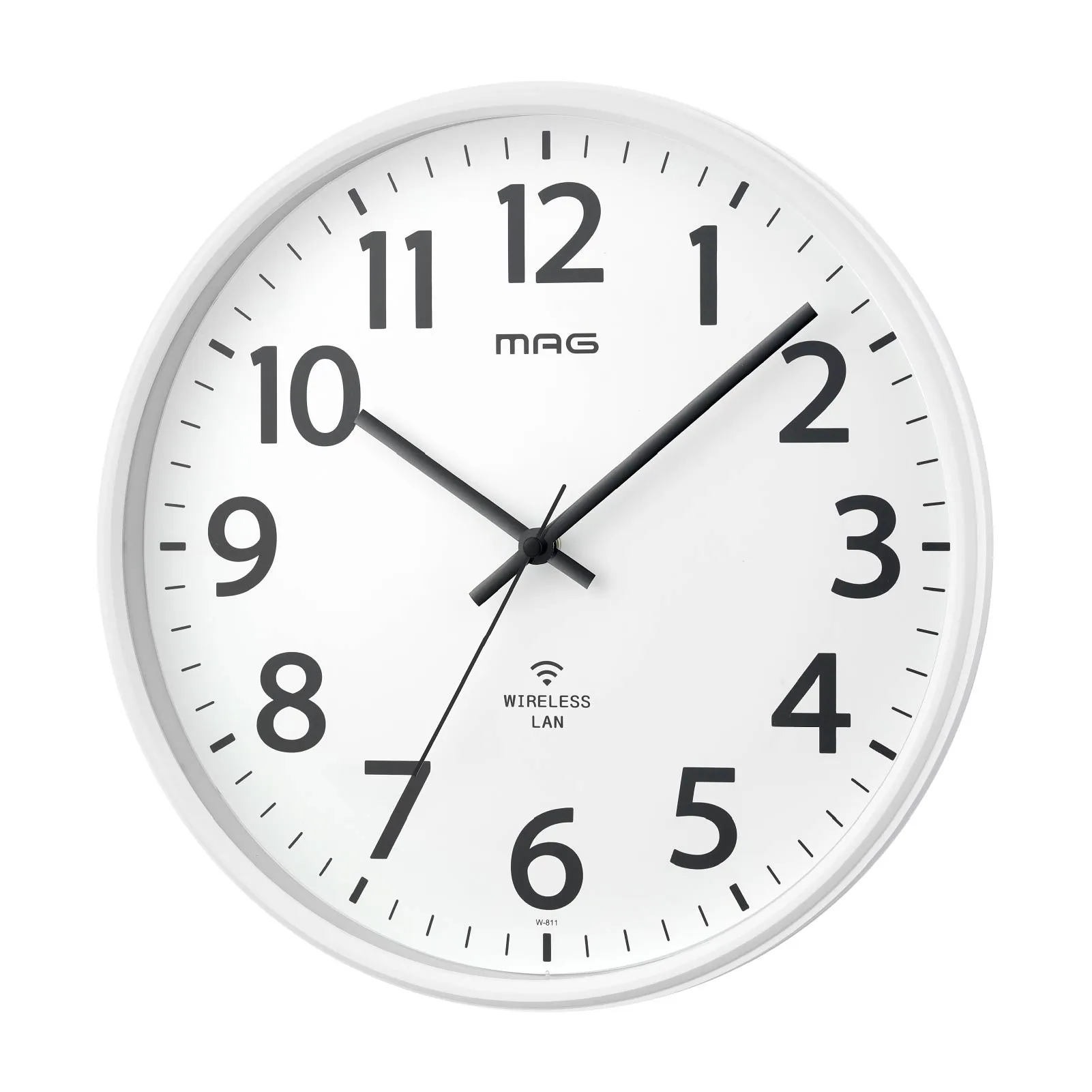 MAGデジタル電波置時計タイムチャイム｜あなたに寄り添う MAG (マグ) の時計 ノア精密株式会社